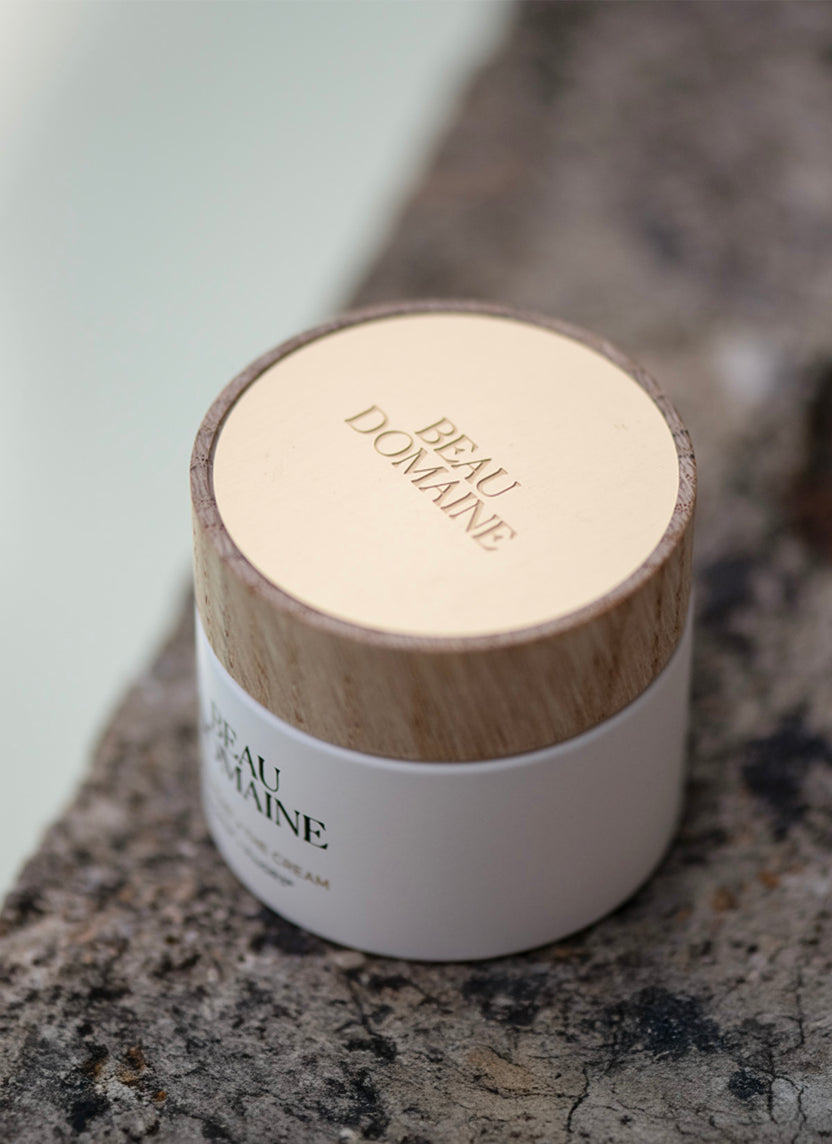 Luxurious moisturizer - Beau Domaine Skincare