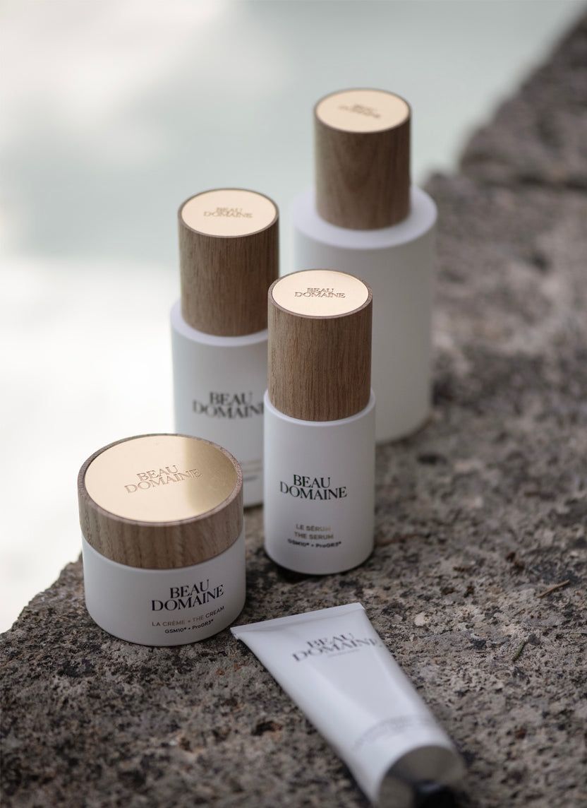 Luxurious moisturizer - Beau Domaine Skincare