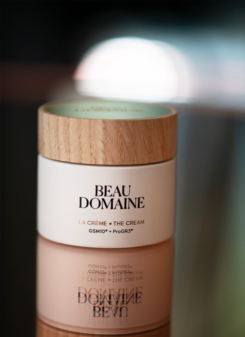 Luxurious moisturizer - Beau Domaine Skincare