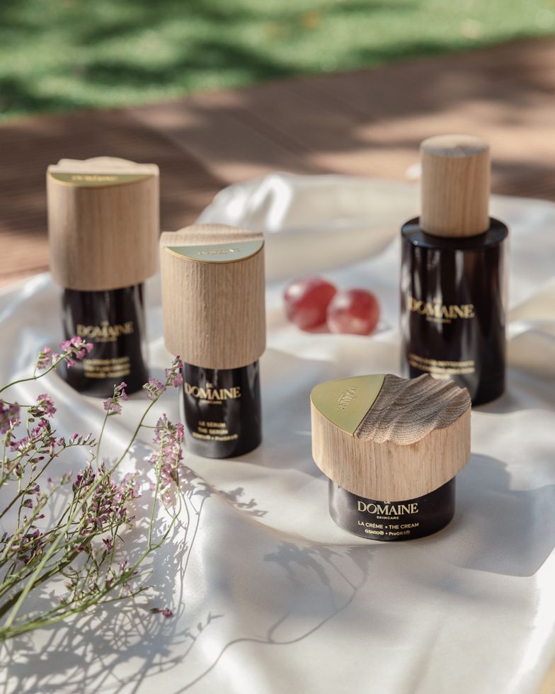 Beau Domaine Skincare | French Luxury cosmetics