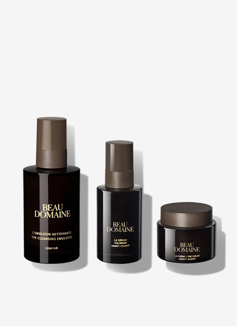The Complete Routine kit - Beau Domaine Skincare