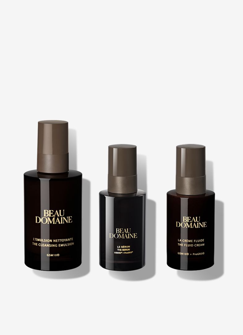 The Complete Routine kit - Beau Domaine Skincare
