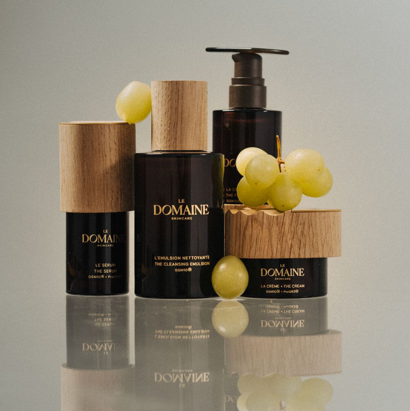 Beau Domaine Skincare | French Luxury cosmetics