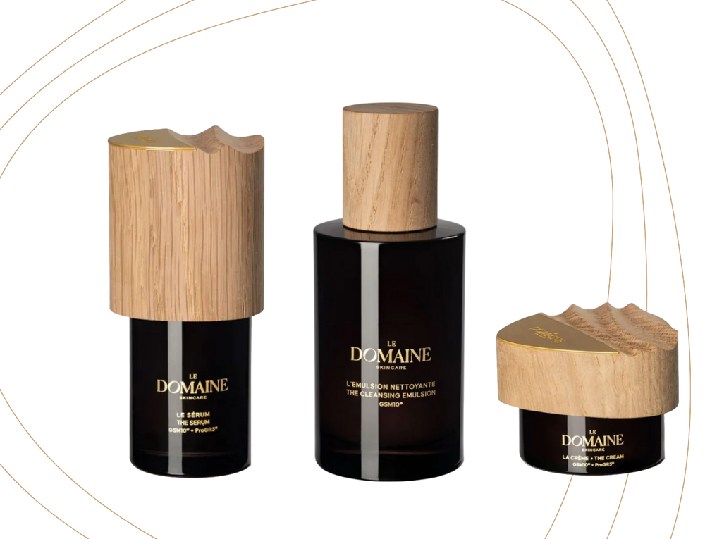 Luxury face Cream - Anti aging radiance face cream | Beau Domaine Skincare