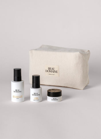 The Complete Routine kit - Beau Domaine Skincare
