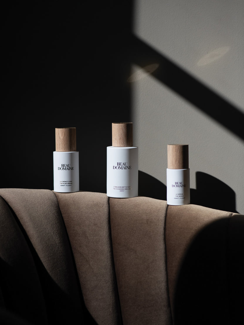 The Complete Routine kit - Beau Domaine Skincare