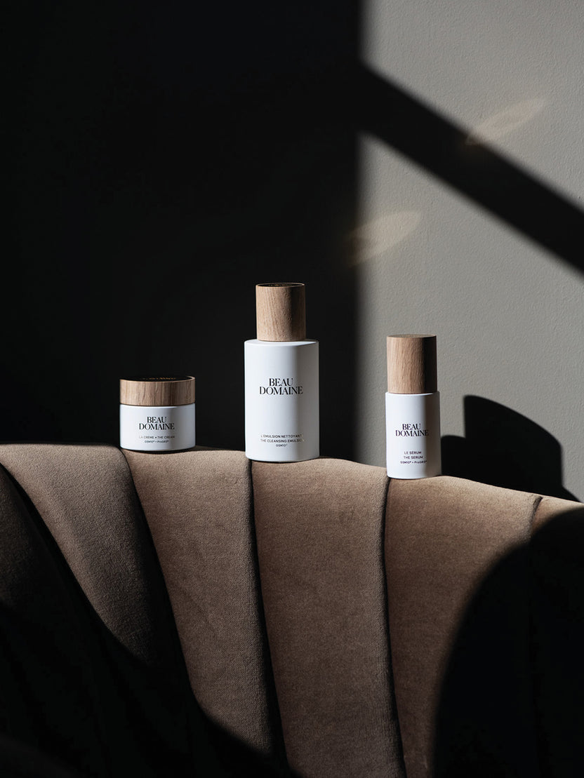 The Complete Routine kit - Beau Domaine Skincare