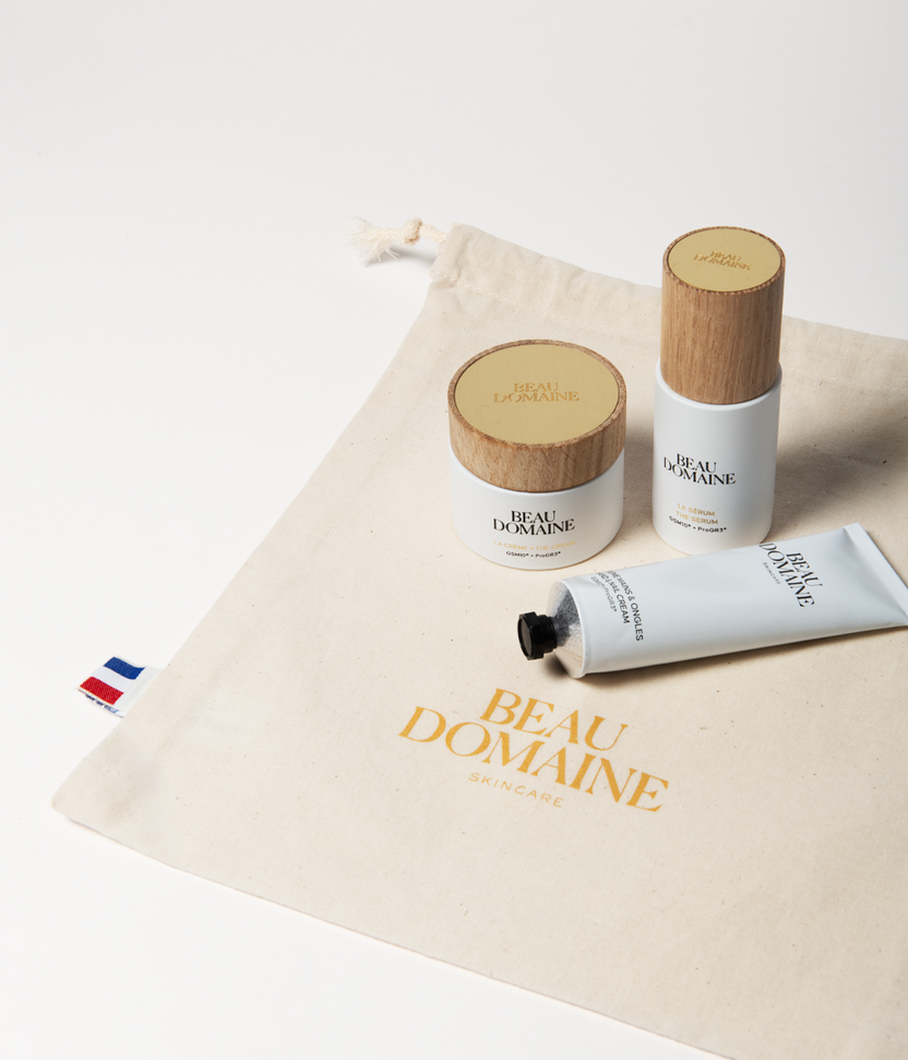 The Complete Routine kit - Beau Domaine Skincare