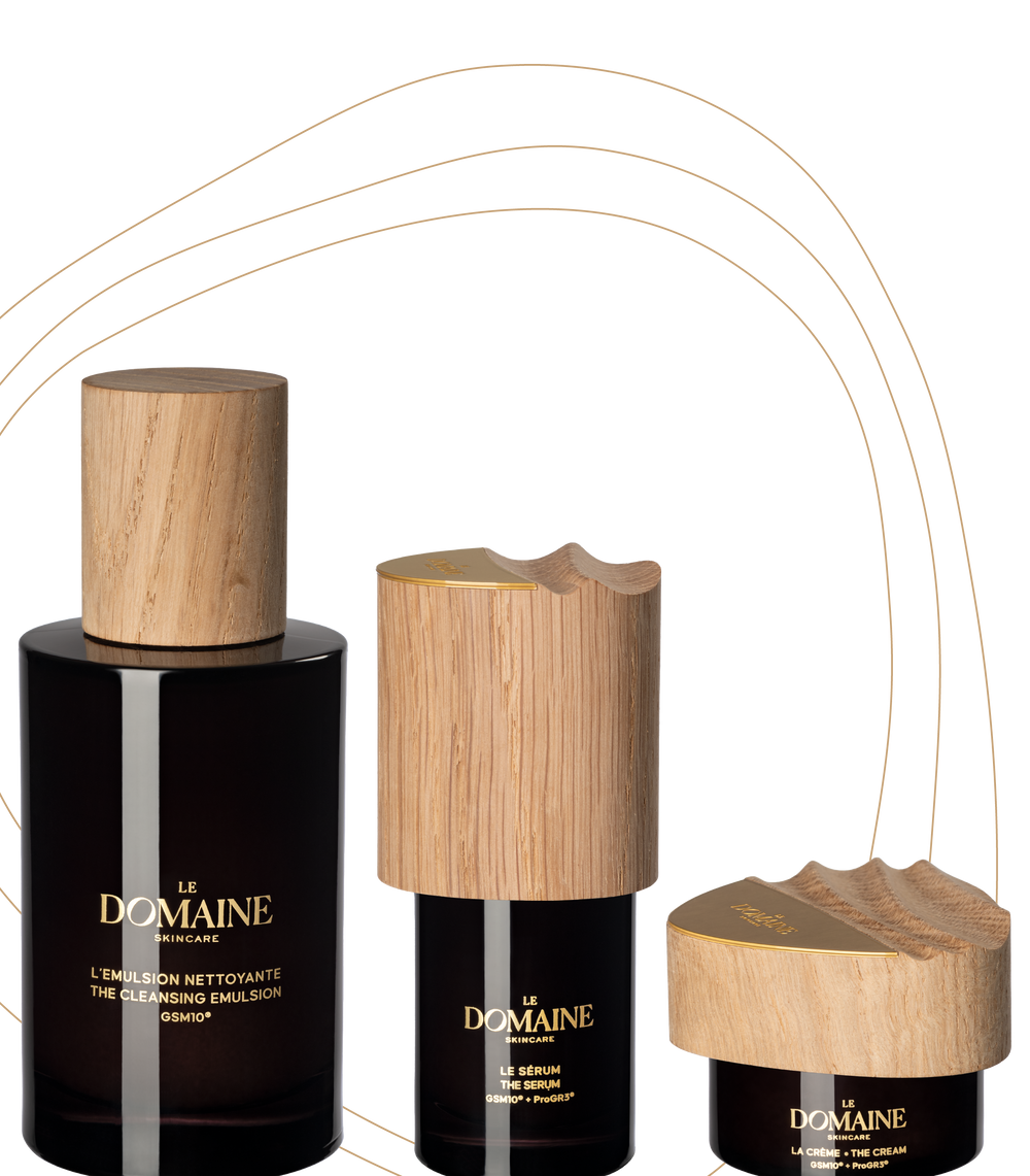 French Luxury cosmetics - Beau Domaine Skincare