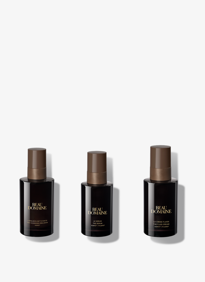 The Complete Routine kit - Beau Domaine Skincare